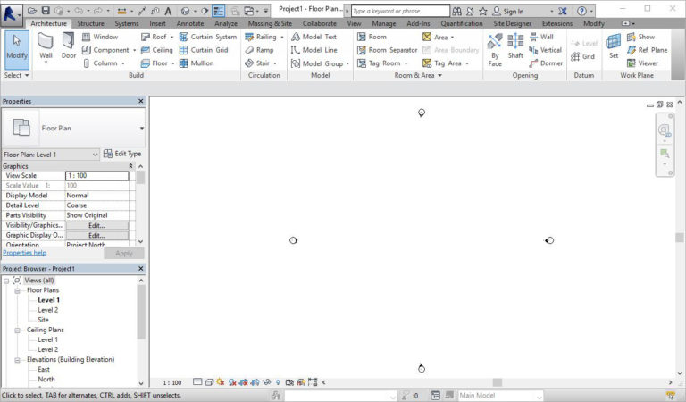 Revit_Screenshot_1 - ArchSupply.com