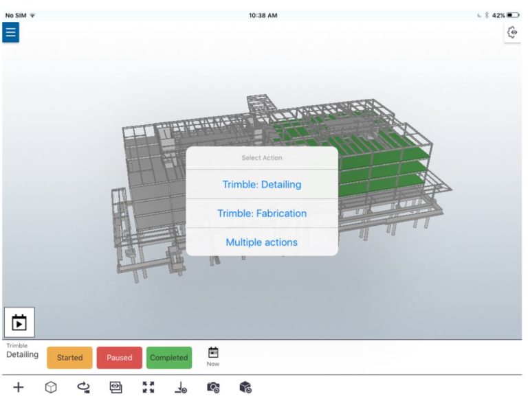 Trimble_Connect_for_Desktop_Screenshot_10 - ArchSupply.com