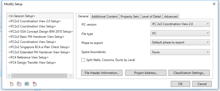 IFC_for_Revit_Screenshot_2 - ArchSupply.com IFC_for_Revit_Screenshot_2 - ArchSupply.com