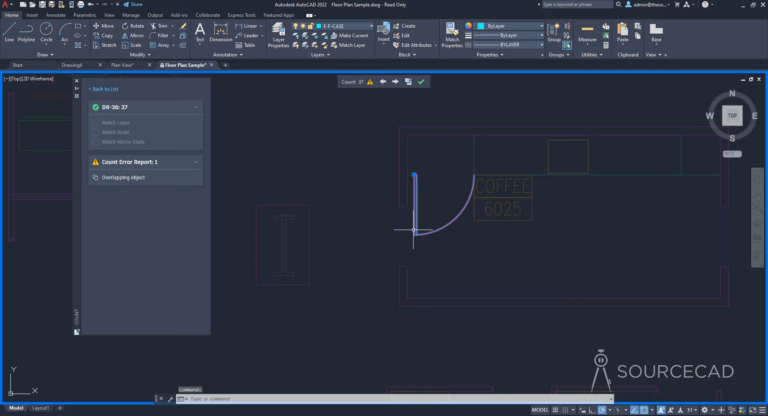 AutoCAD_Screenshot_8_Count - ArchSupply.com