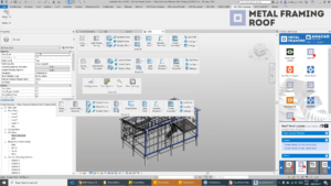 Metal_Framing_Roof_for_Revit_Screenshot_4 - ArchSupply.com
