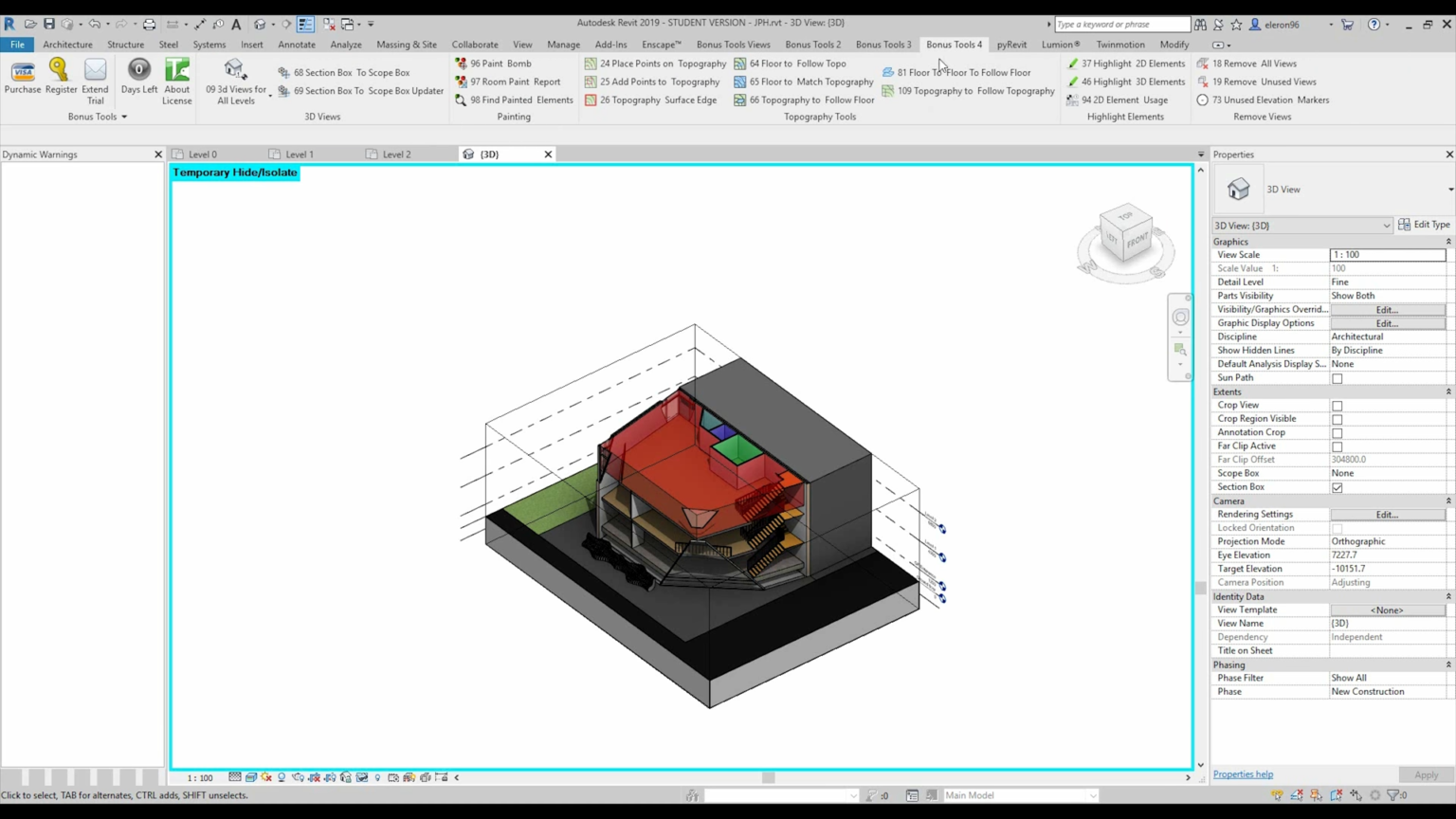 Bonus_Tools_for_Revit_Screenshot_3 - ArchSupply.com