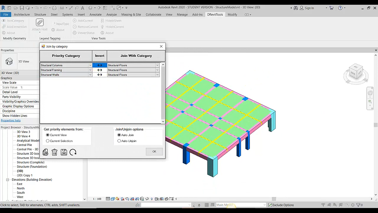 Auto Join Geometry For Revit 1 0 1 Download ArchSupply