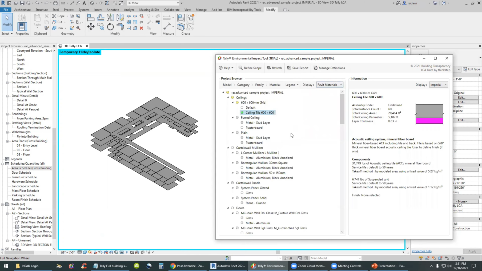 Tally_for_Revit_Screenshot_4 - ArchSupply.com