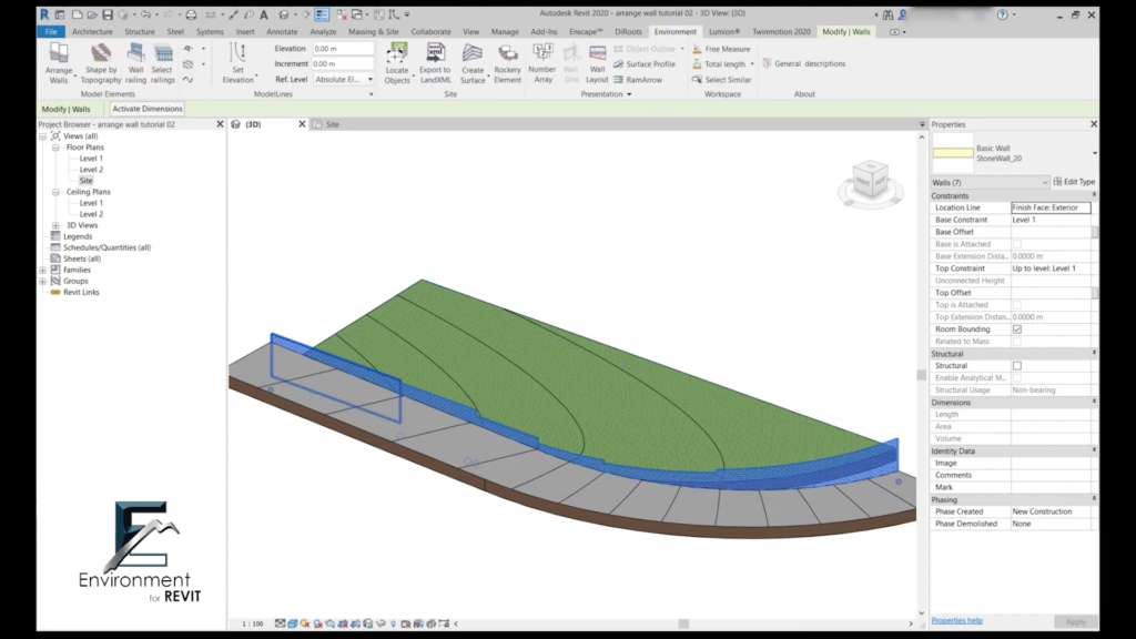 Environment For Revit Screenshot 1 Archsupply