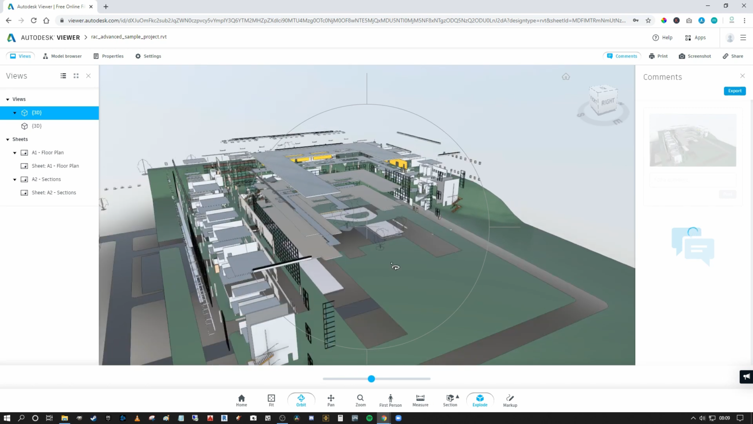 Autodesk_Viewer_Screenshot_13 - ArchSupply.com