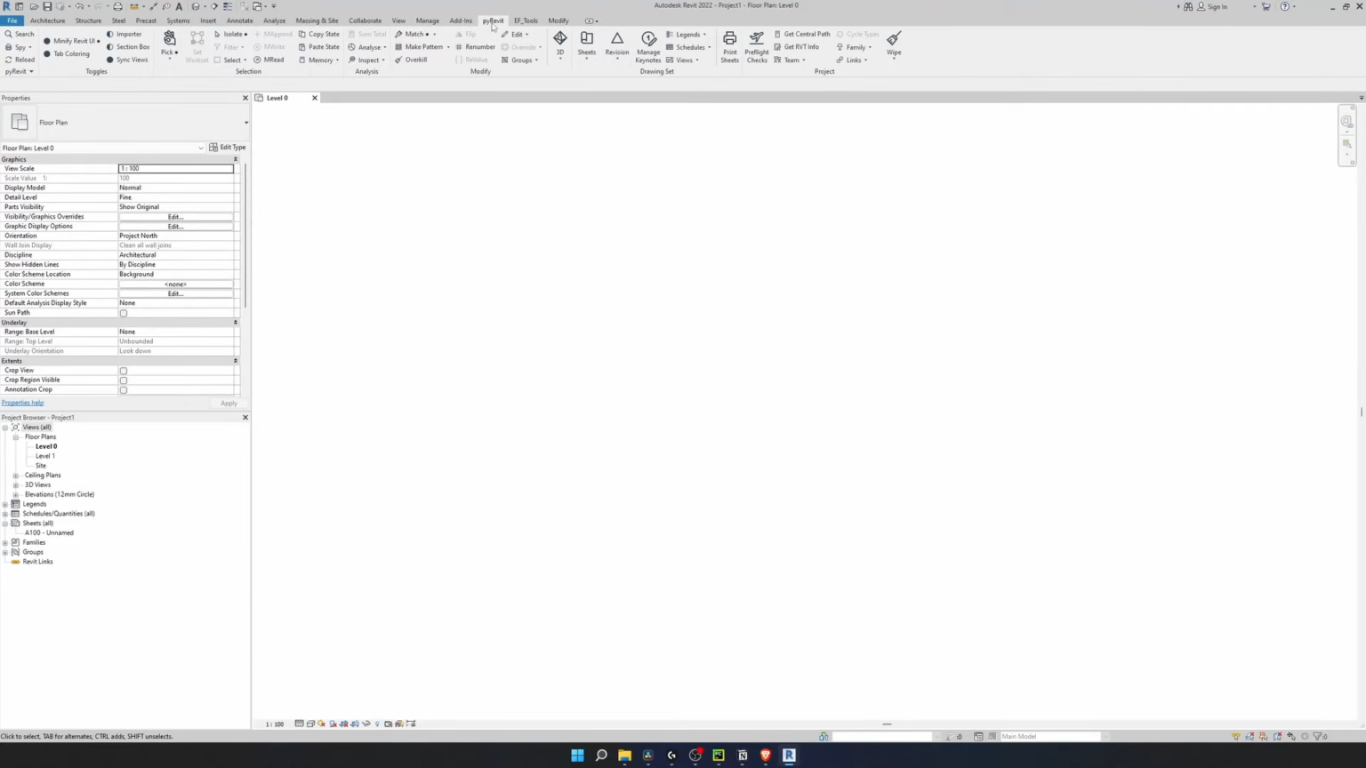 pyRevit_for_Revit_Screenshot_2 - ArchSupply.com